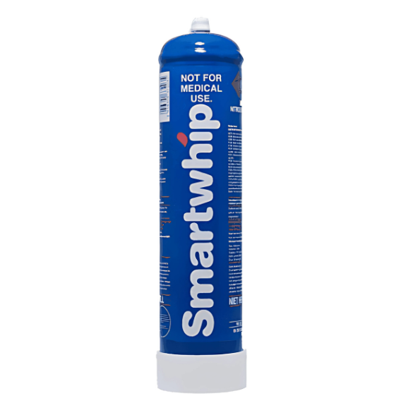 Smartwhip 640g Cylinders N2O Cream Chargers